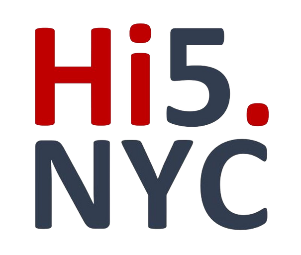 About Hi5.nyc — Hi5.NYC